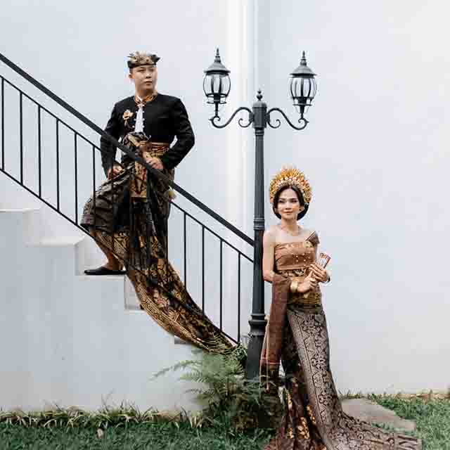 Yudis dan Dewi - invitebali